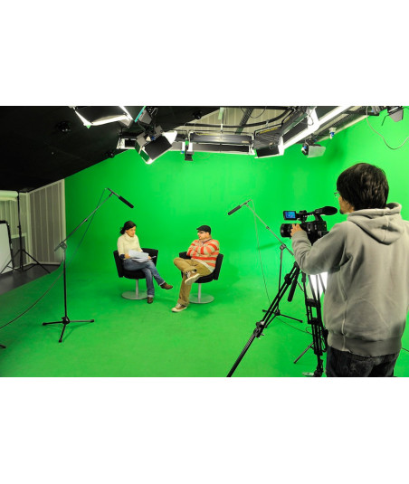 Social Media Studio: Impulsa la creatividad y comunicación digital