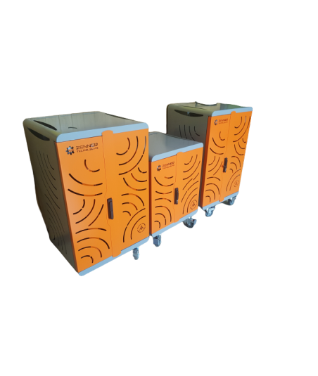 Laboratorio Móvil de Computación: 36 Laptops para la educación digital