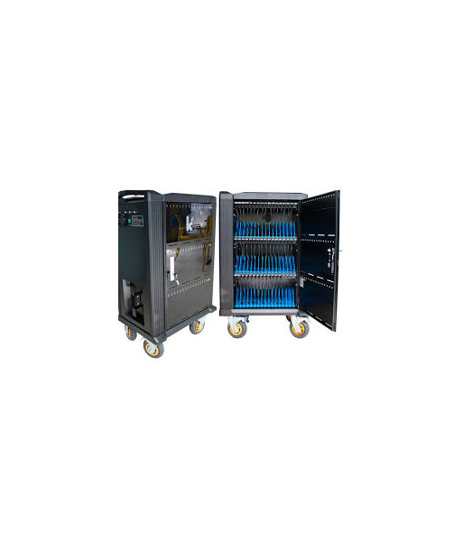 Laboratorio Móvil de Computación: 45 Laptops para la educación digital